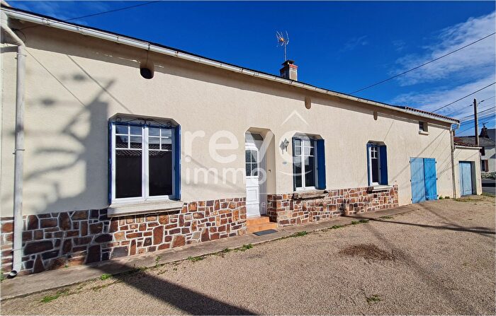Maison à vendre - Oudon - 4 pièces - 3 chambres