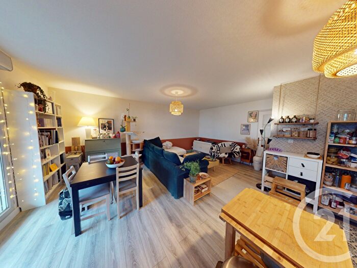 Appartement à vendre - Toulouse, Saint-Martin du Touch - 3 pièces - 2 chambres