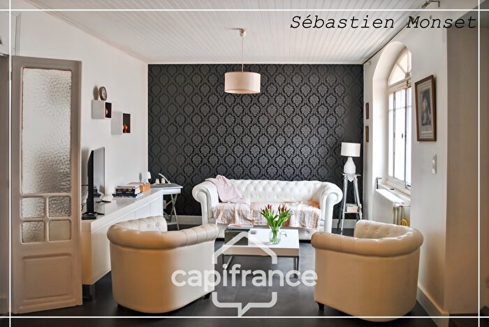 Maison à vendre - Barbaste - 5 pièces - 4 chambres