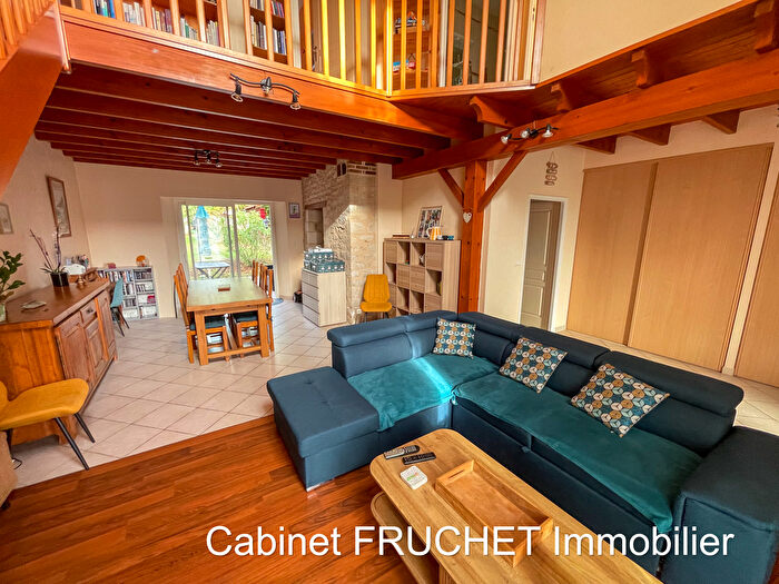Maison 4 pièces à vendre à Chantonnay