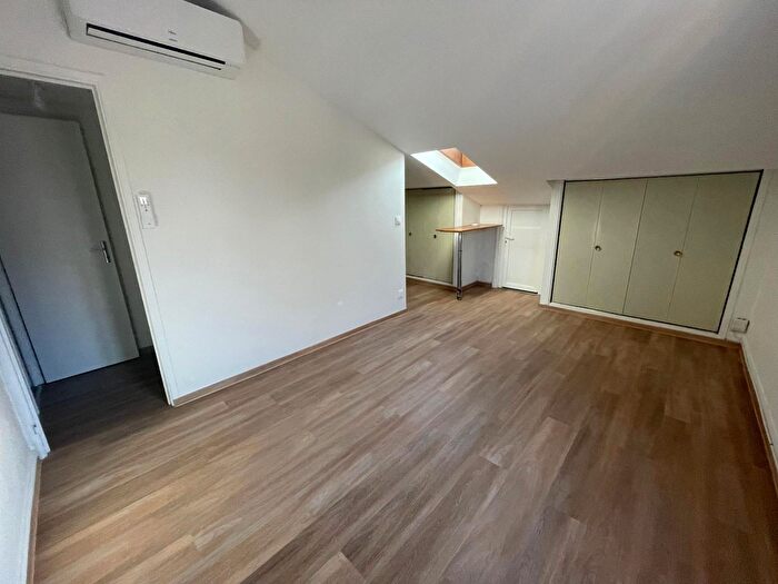 Appartement à louer - Toulouse, Les Minimes - 1 pièce