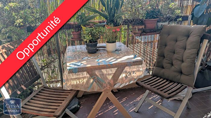 Appartement à vendre - Le Cannet, Rocheville, Colombier, Campelières - 3 pièces - 2 chambres