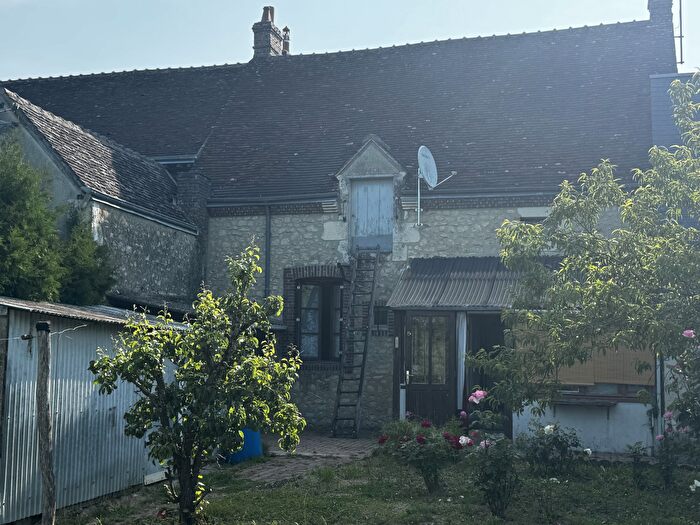 Maison à vendre - Souancé-au-Perche - 4 pièces - 2 chambres