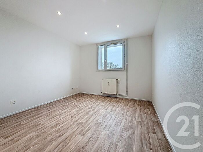 Appartement à louer - Vand uvre-lès-Nancy, Brabois - 1 pièce