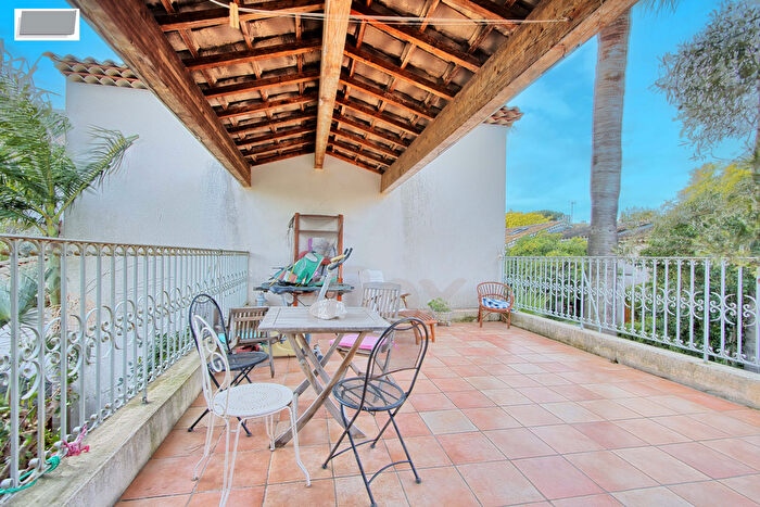 Appartement à vendre - Toulon, Le Cap Brun, Le Petit Bois - 4 pièces - 3 chambres