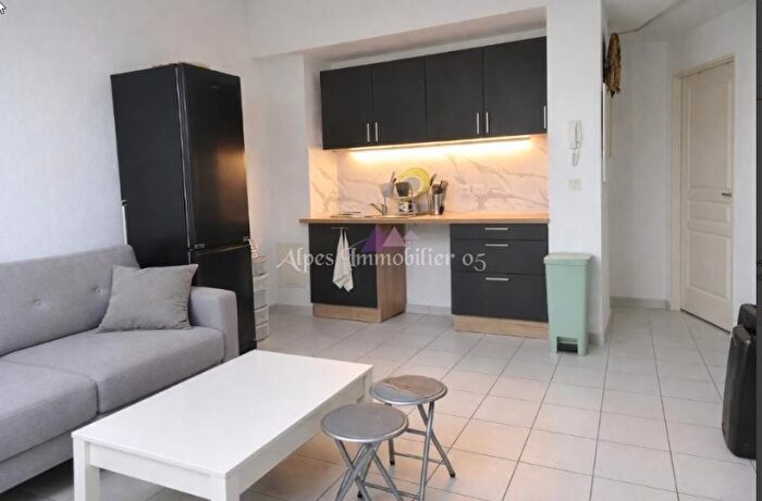 Appartement à vendre - Gap - 2 pièces - 1 chambre