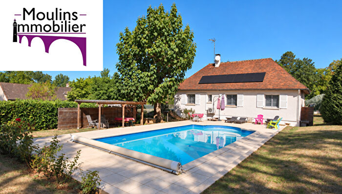 Maison 6 pièces à vendre à Avermes