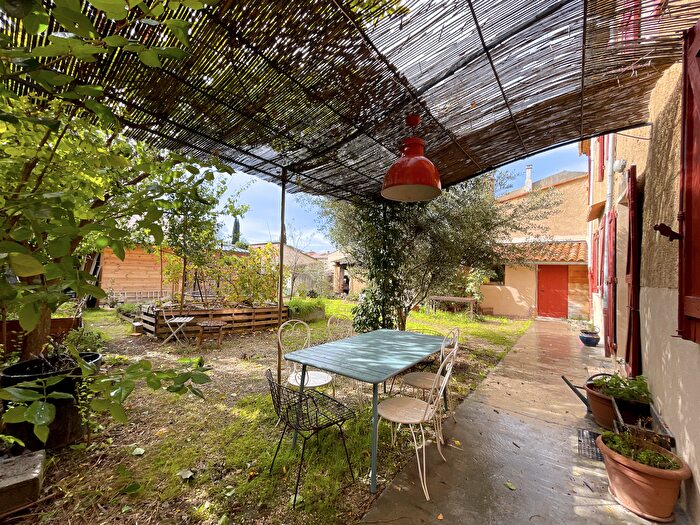 Maison à vendre - Rians - 5 pièces - 3 chambres