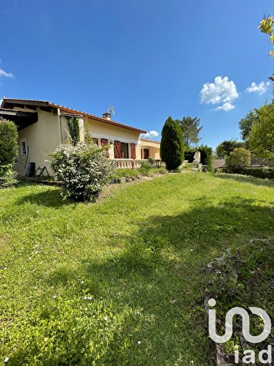 Maison à vendre - Créon - 6 pièces - 4 chambres