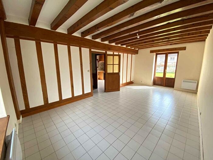 Maison à louer - Choisy-en-Brie - 3 pièces - 2 chambres