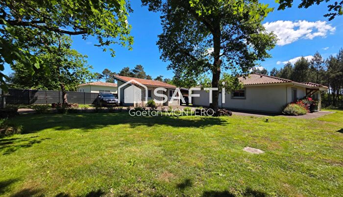 Pissos : Maison 4 pièces à vendre