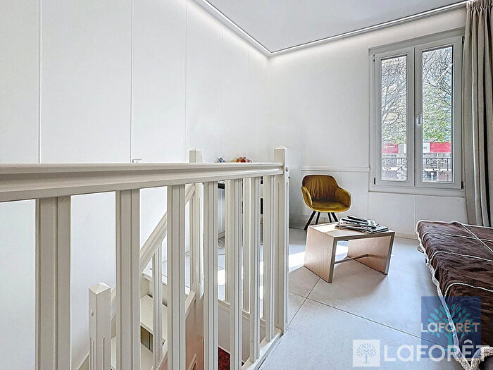 Appartement à vendre - Vincennes, Est - 2 pièces - 1 chambre