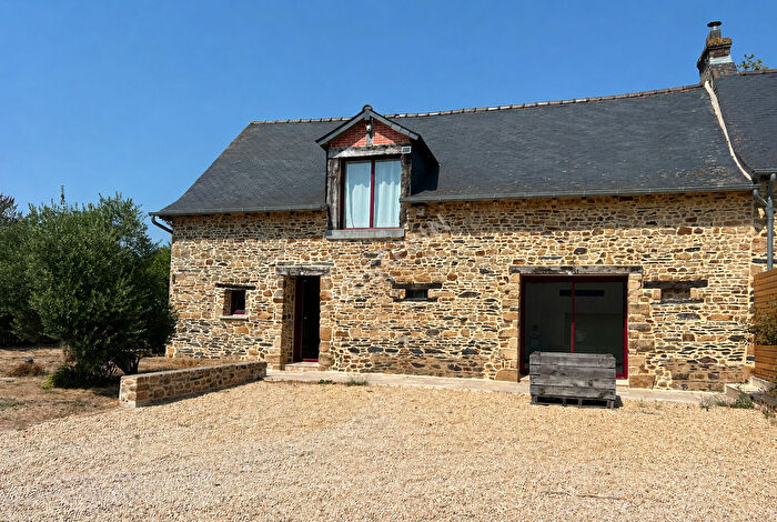 Maison 4 pièces à louer - Piré-sur-Seiche