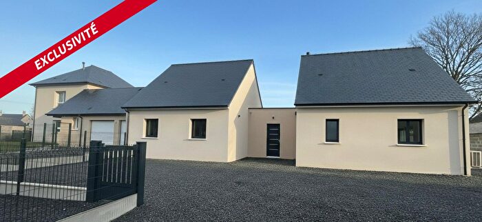 Maison à vendre - Bretteville-le-Rabet - 4 pièces - 3 chambres