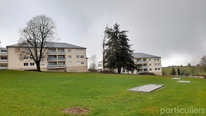 Appartement à louer - Baraqueville - 2 pièces - 1 chambre