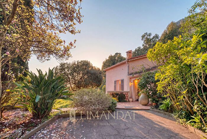 Maison à vendre - Roquebrune-Cap-Martin, Rataou, Château - 6 pièces - 5 chambres