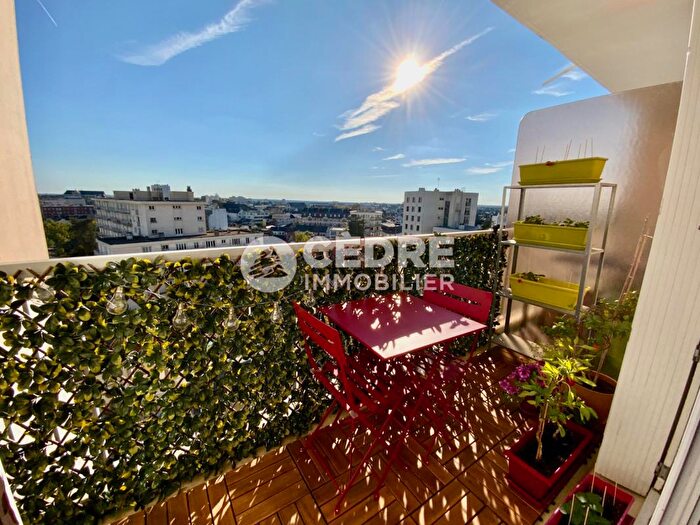 Appartement 3 pièces à vendre à Orléans, Dunois, Châteaudun