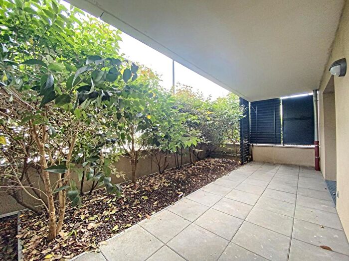 Appartement à louer - Toulouse, Croix Bénite - 2 pièces - 1 chambre