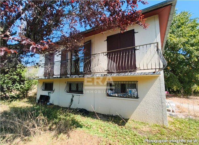 Maison 4 pièces à vendre à Mouchard