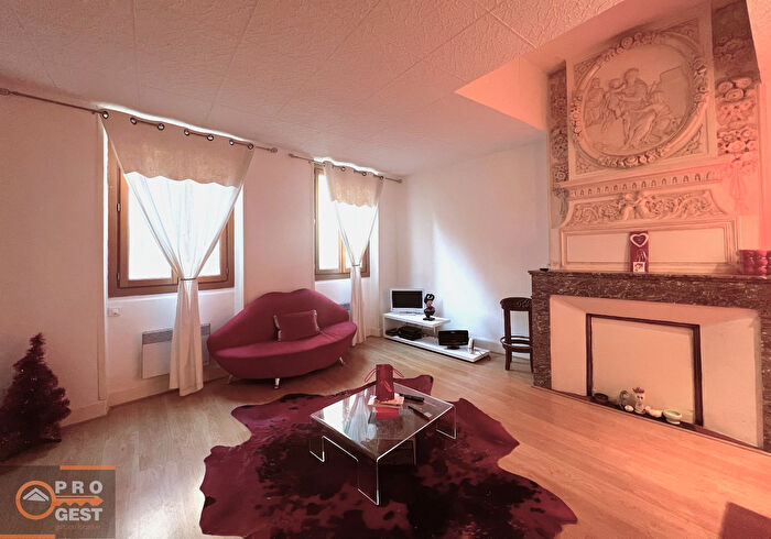 Appartement à vendre - Béziers, Centre-ville, Palais des Congrès, Garibaldi, Gambetta - 3 pièces - 2 chambres