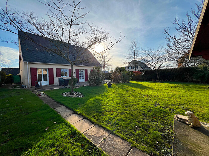 Maison à vendre - Thouaré-sur-Loire - 6 pièces - 4 chambres