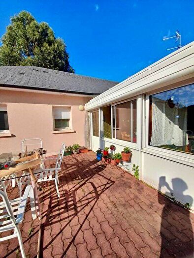 Appartement à louer - Cuillé - 2 pièces - 1 chambre