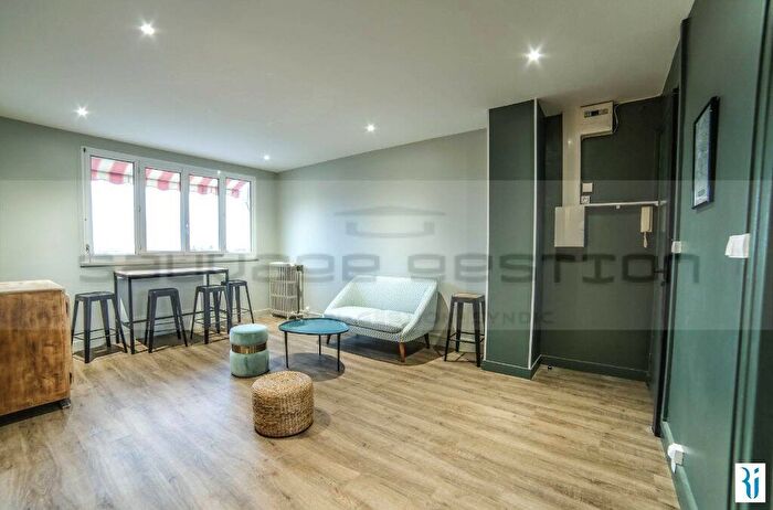 Saint Marc-Croix de Pierre-Saint Nicaise, Rouen - Appartement 3 pièces à louer
