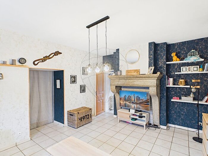 Maison à vendre - Foameix-Ornel - 6 pièces - 4 chambres