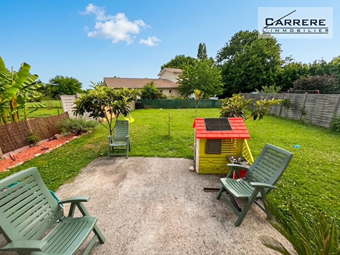 Carignan-de-Bordeaux - Maison 4 pièces à vendre