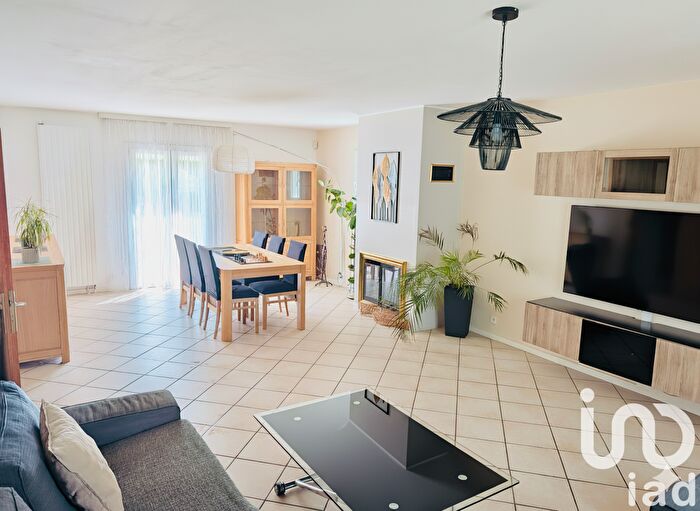 Maison à vendre - Nogent-sur-Oise, Granges, Parc Hébert - 6 pièces - 4 chambres