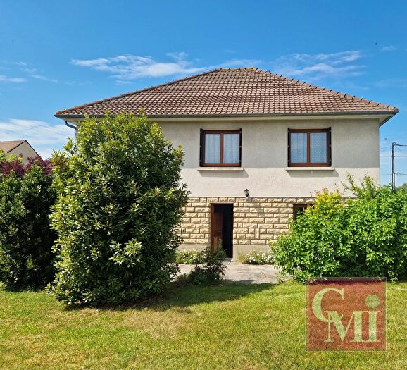 Breuillet : Maison 6 pièces à vendre