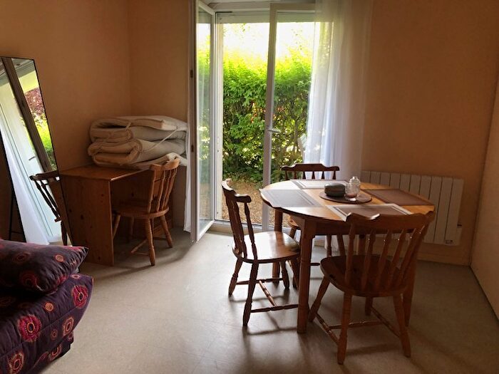 Appartement à louer - Angers, Saint-Serge, Ney, Chalouère - 1 pièce