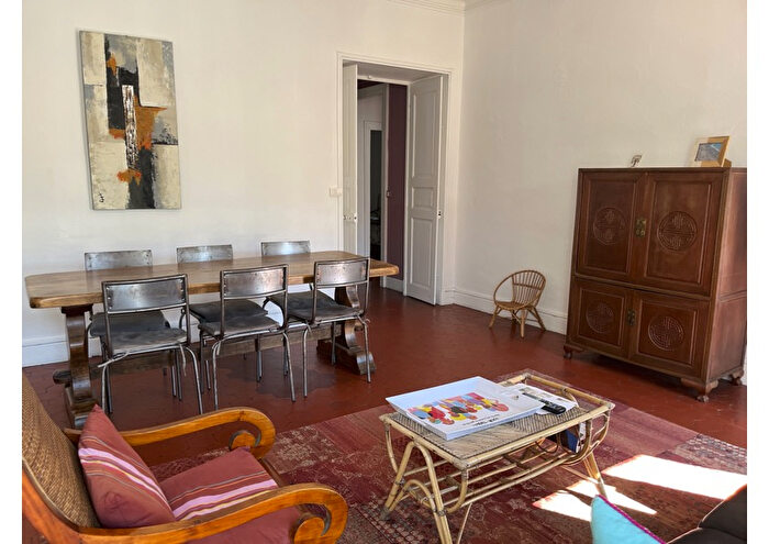 Alès : Appartement 5 pièces à louer