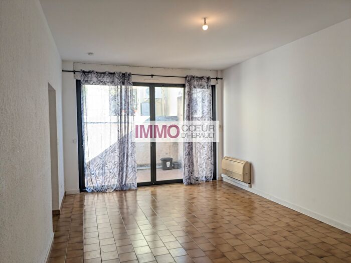 Appartement 2 pièces à louer à Clermont-l'Hérault