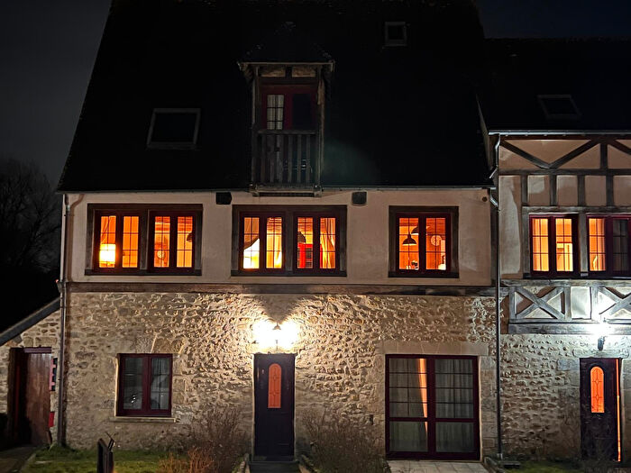 Appartement à vendre - Bellême - 5 pièces - 3 chambres