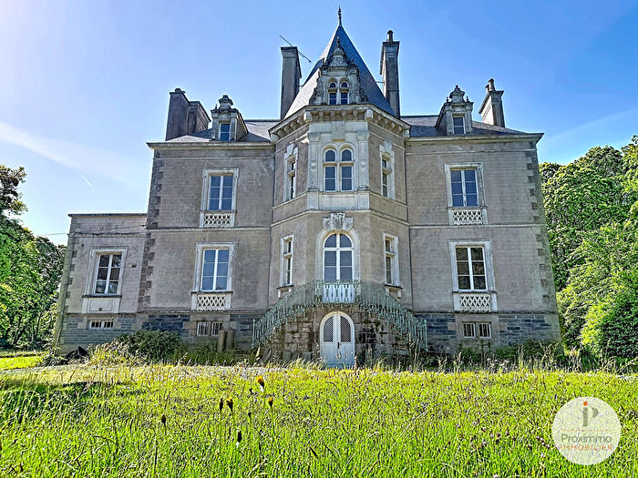 Maison 10 pièces à vendre à Bains-sur-Oust