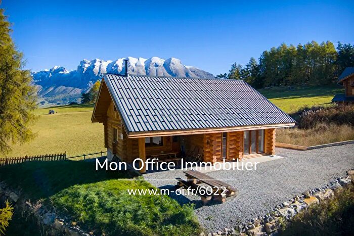 Maison à vendre - Le Sauze-du-Lac - 6 pièces - 5 chambres