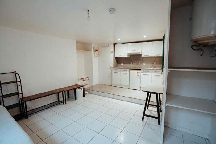 Appartement 1 pièce à vendre - Angers, Centre-ville, La Fayette