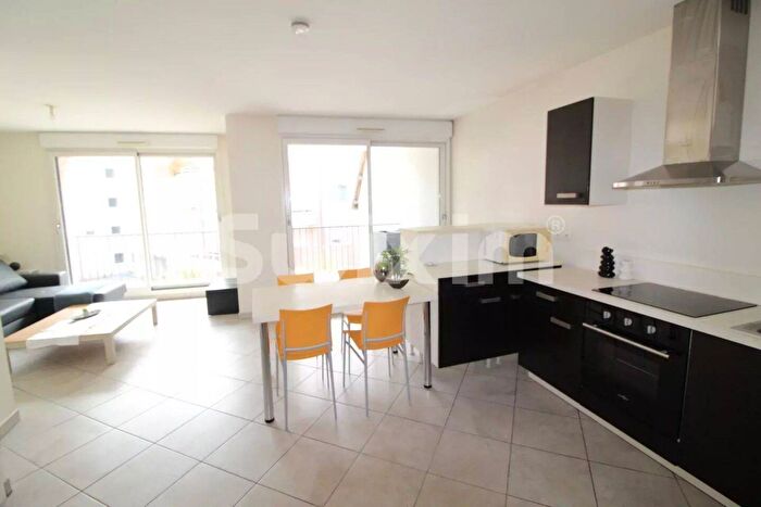 Appartement 3 pièces à Aix-les-Bains, à louer