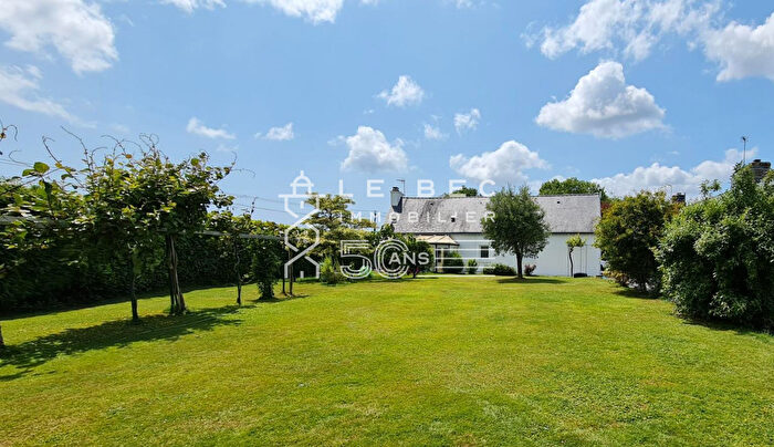 Maison à vendre - Caudan - 6 pièces - 4 chambres