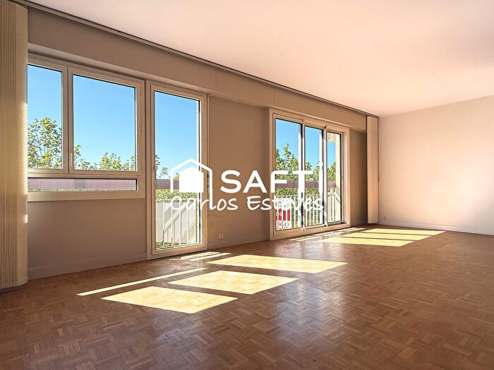 Montreuil, Bel Air, Grand Pêchers - Appartement 3 pièces à vendre