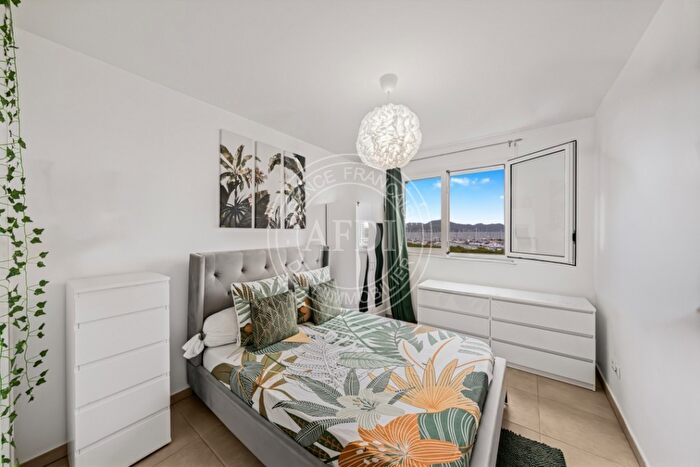 Appartement à vendre - Fort-de-France - 2 pièces - 1 chambre