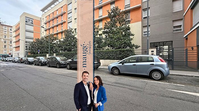 Appartement à vendre - Villeurbanne, Grand Clément - 2 pièces - 1 chambre