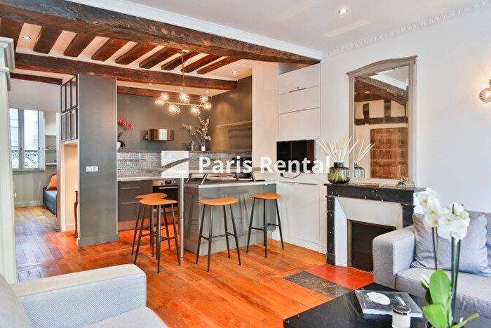 Appartement 3 pièces à louer - Les Halles, Paris 1er arrondissement