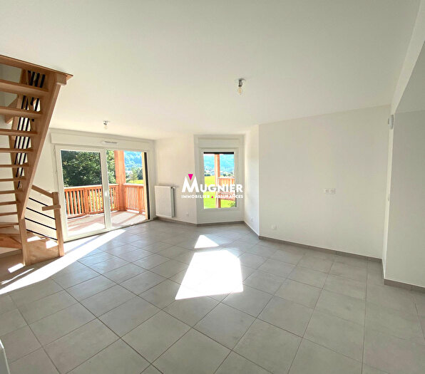 Appartement 3 pièces à vendre à Taninges