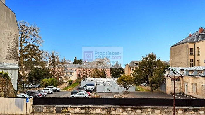 Appartement à vendre - Versailles, Saint-Louis - 3 pièces - 1 chambre