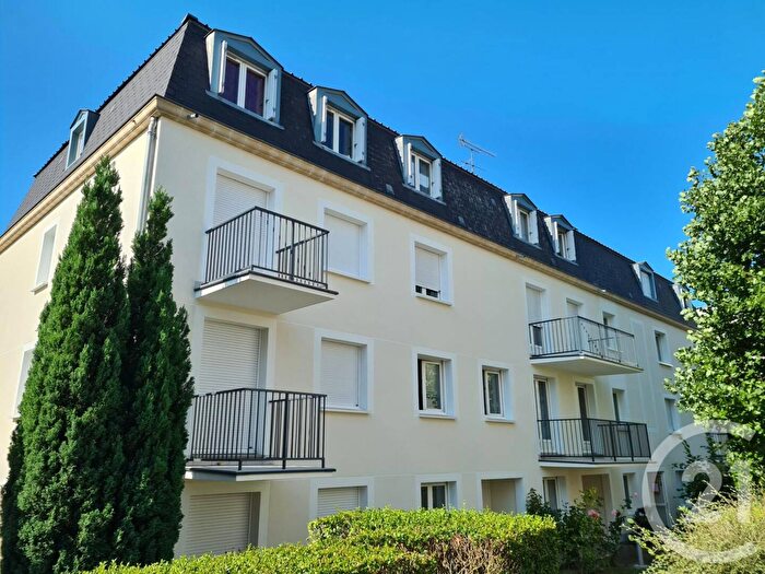 Appartement à louer - Chennevières-sur-Marne - 2 pièces - 1 chambre
