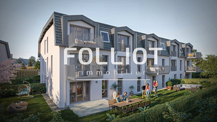 Appartement 2 pièces à vendre à Saint-Aubin-sur-Mer