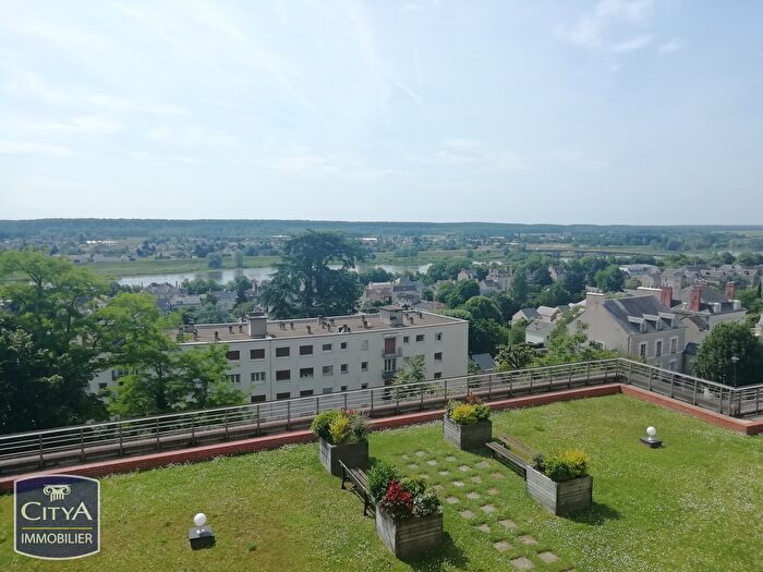 Blois, Centre-ville : Appartement 4 pièces à vendre