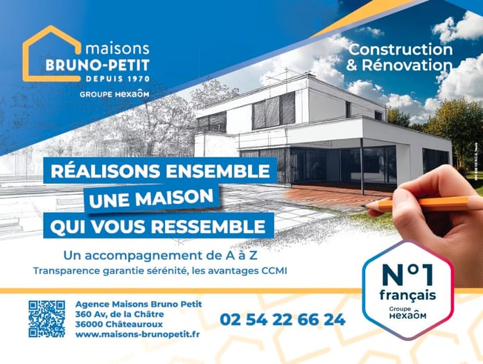 Maisons à vendre et appartements à louer - 2